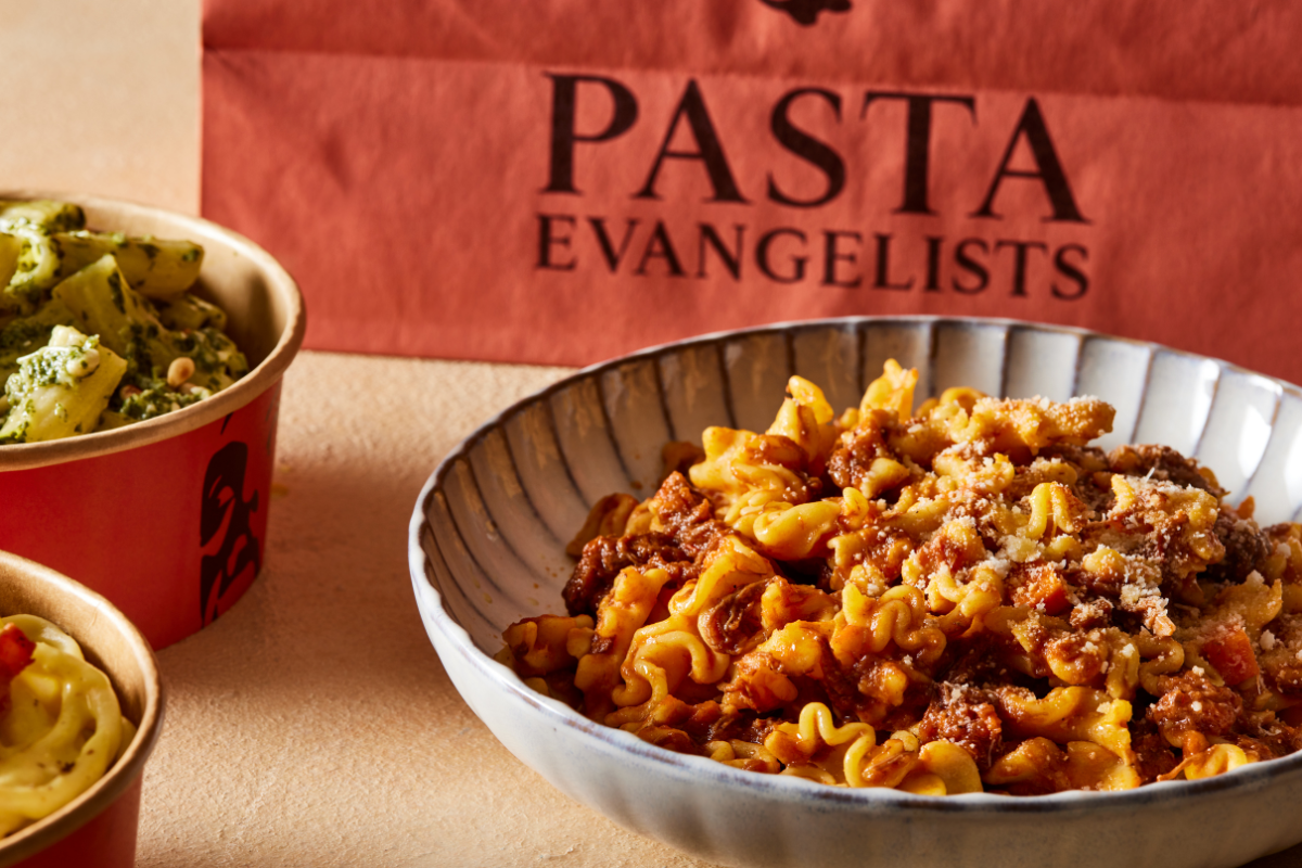 5 best takeaway restaurants in Greenwich – Pasta Evangelists