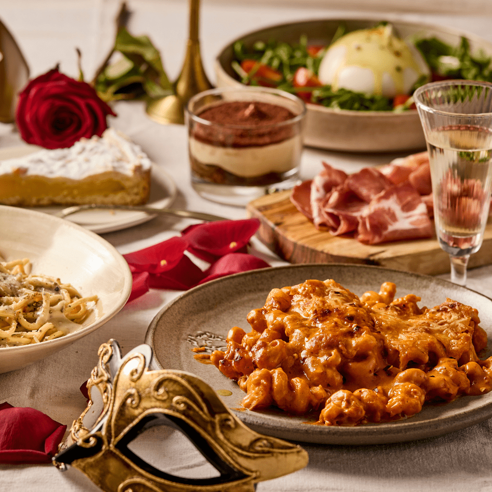 CHISWICK RESTAURANT | A VERY VENETIAN VALENTINE'S MENU | Sunday 16th F ...