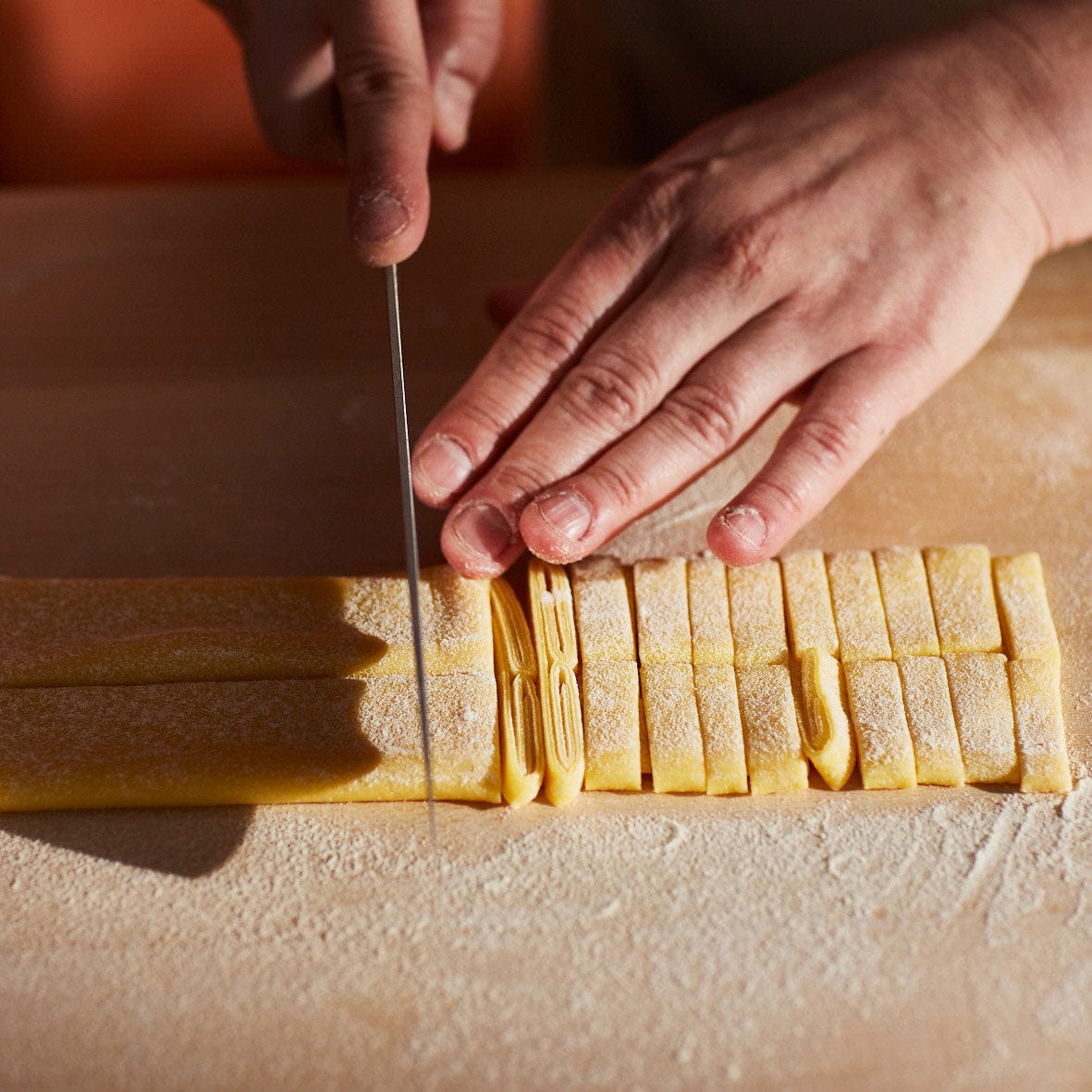Beginners Class – Pasta Evangelists