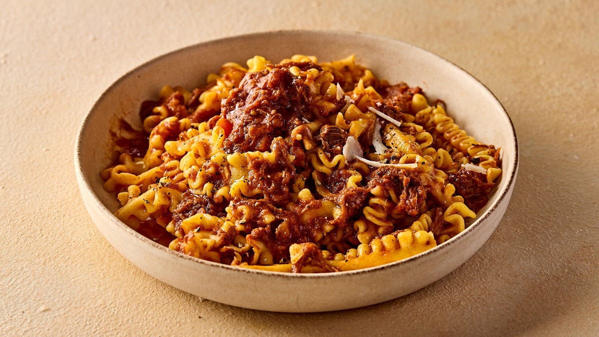 Beef & Chianti ragù, 275g – Pasta Evangelists