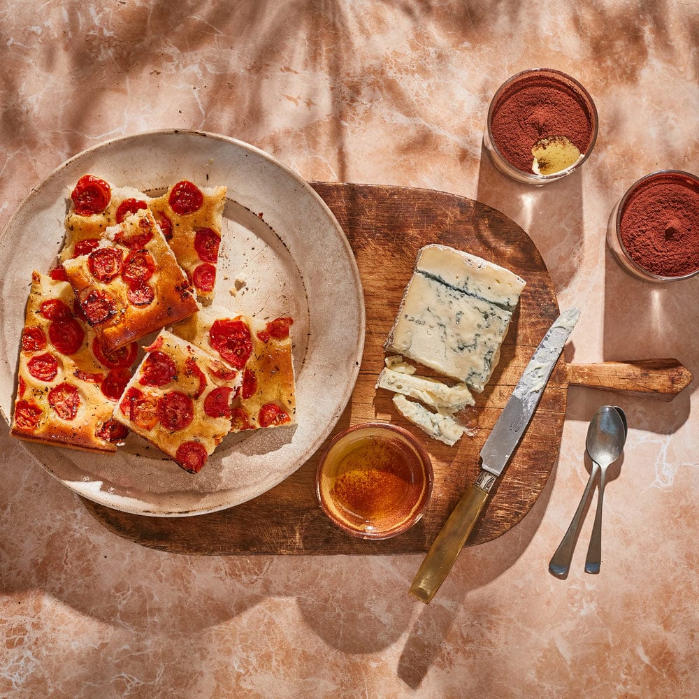 Starters & desserts meal deal – Pasta Evangelists