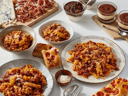 Italian Catering | Event Catering from Pasta Evangelists